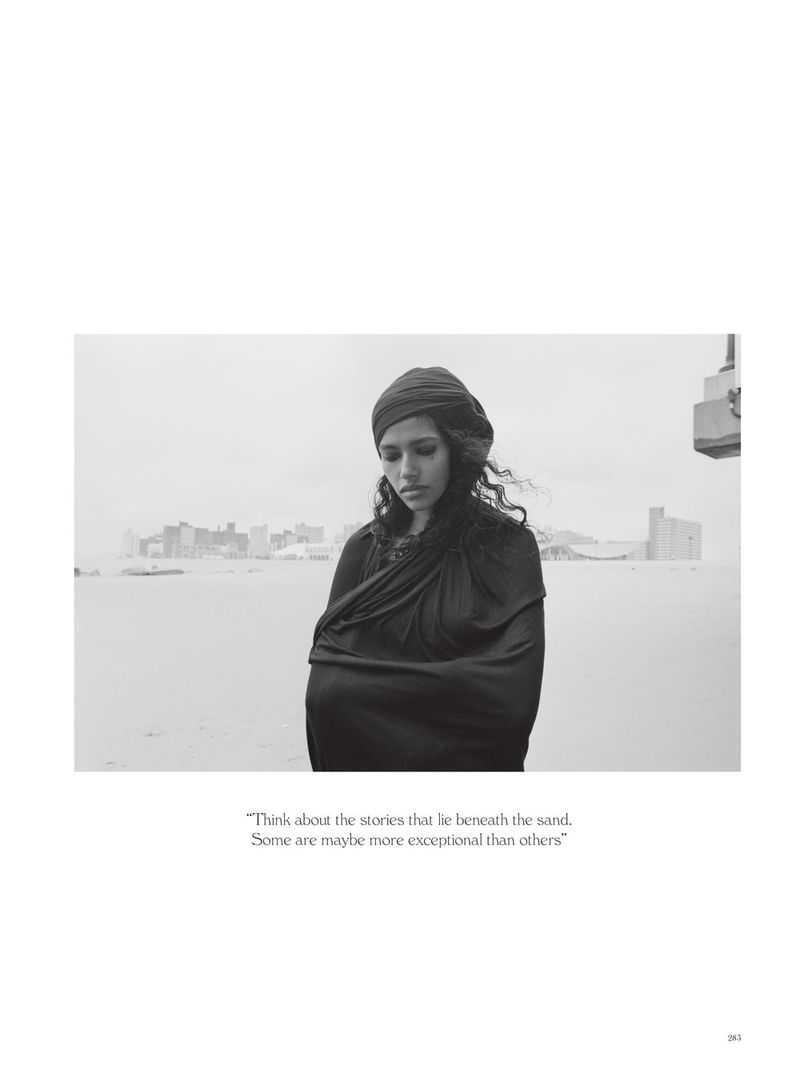 Luminosity (More or Less Magazine)