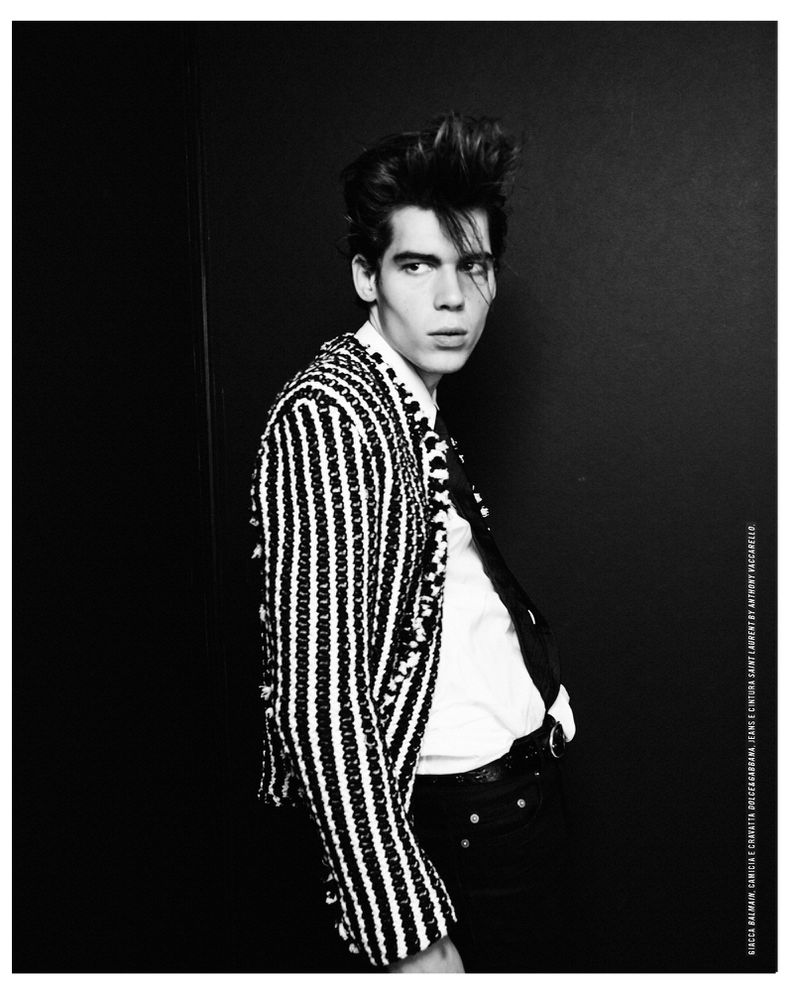 Nick (ICON Magazine Italy)