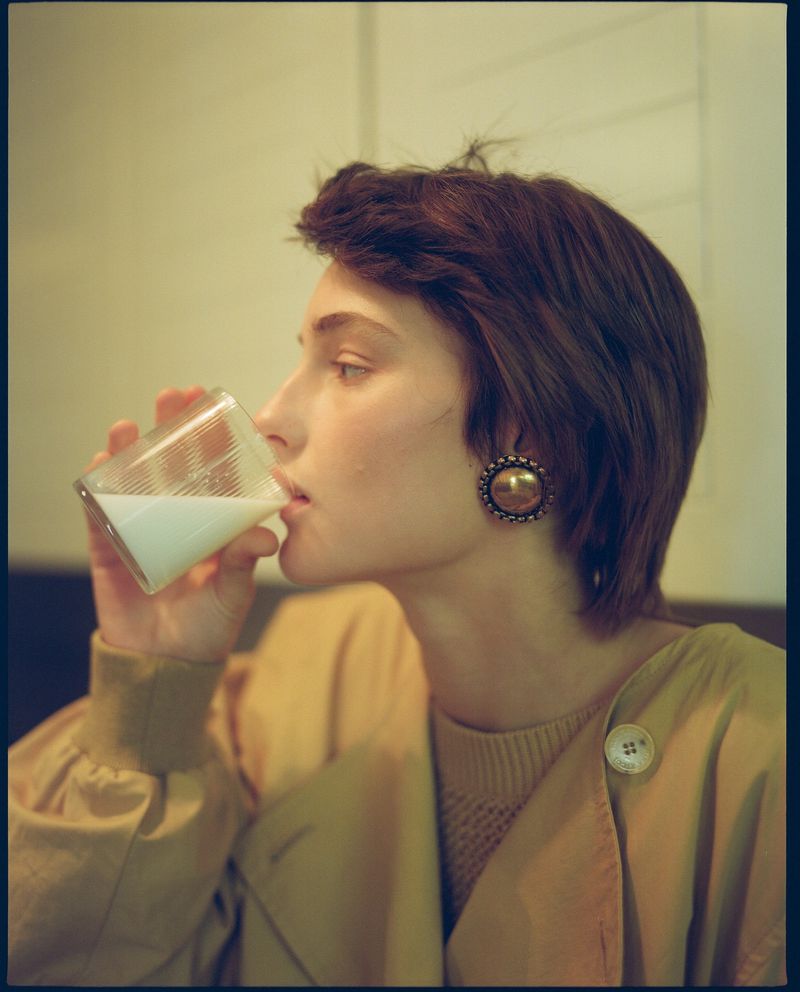 Tel Aviv (Vogue Ukraine)