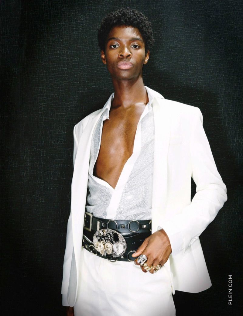 Philipp Plein Spring 2019 (Philipp Plein)