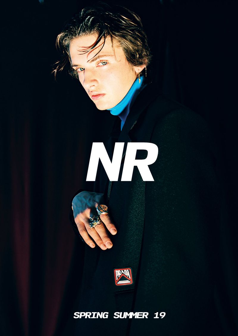 NR Magazine Spring/Summer 2019 Cover (NR)