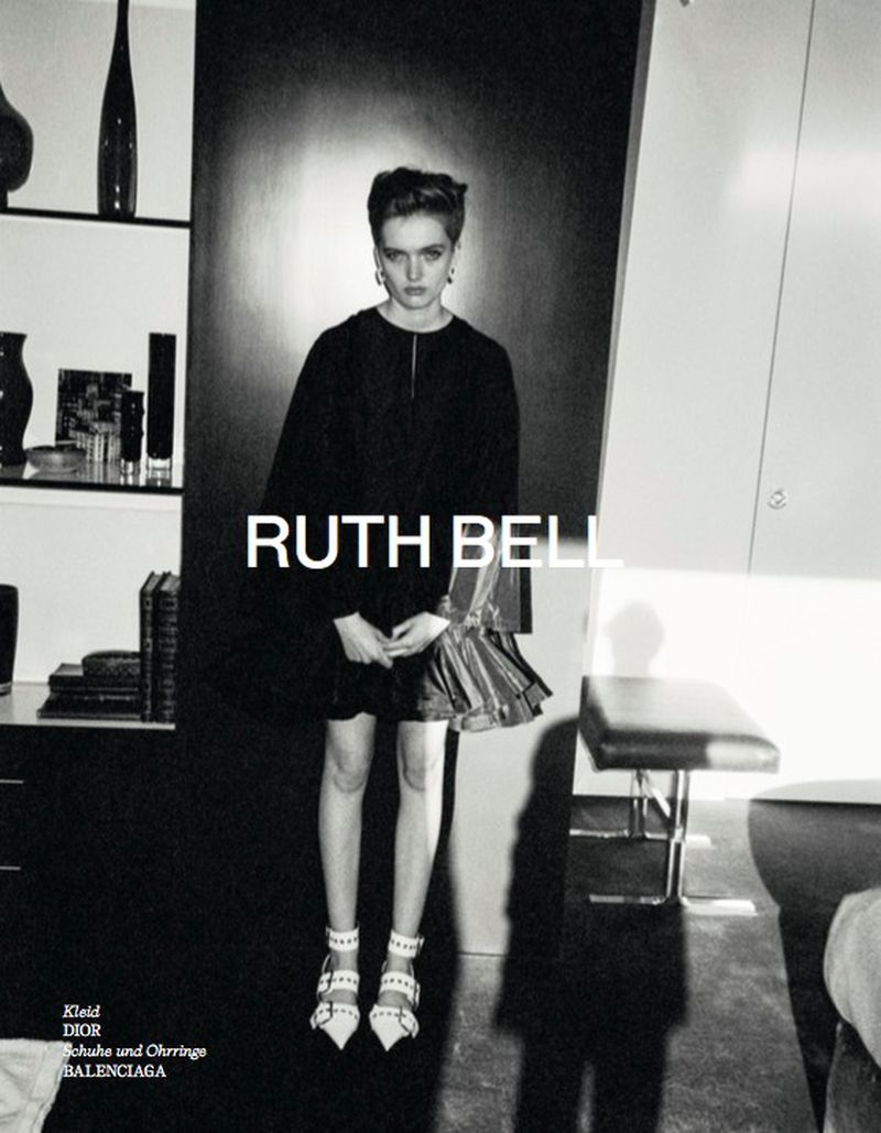 Ruth Bell (Interview Germany)