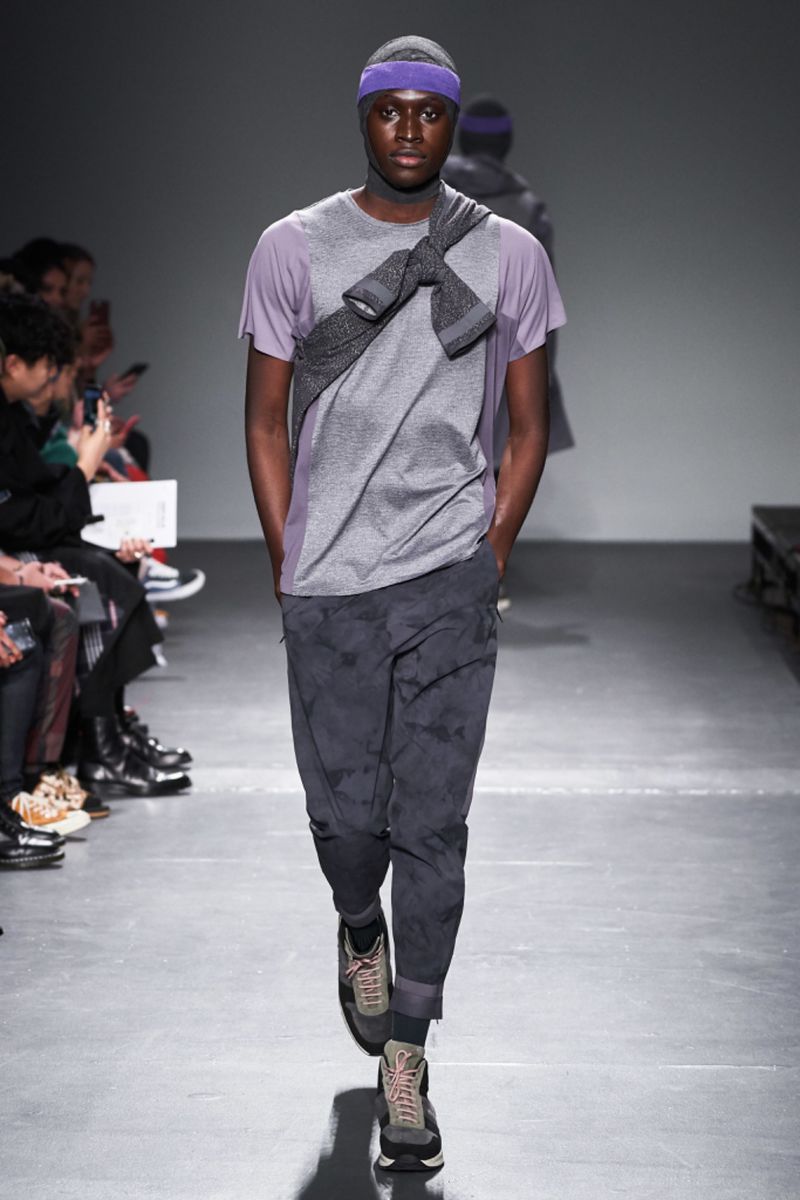 Robert Geller F/W 19 Men's Show (Robert Geller)