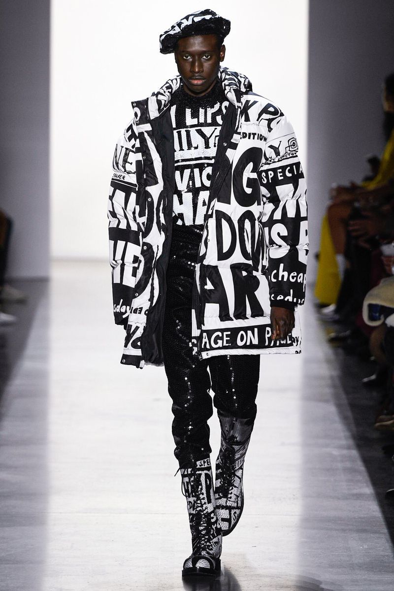 Jeremy Scott F/W 19 Show (Jeremy Scott)