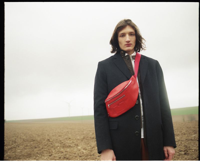 Shout Robin Shout by Nala Luuna (CLIENT Magazine)