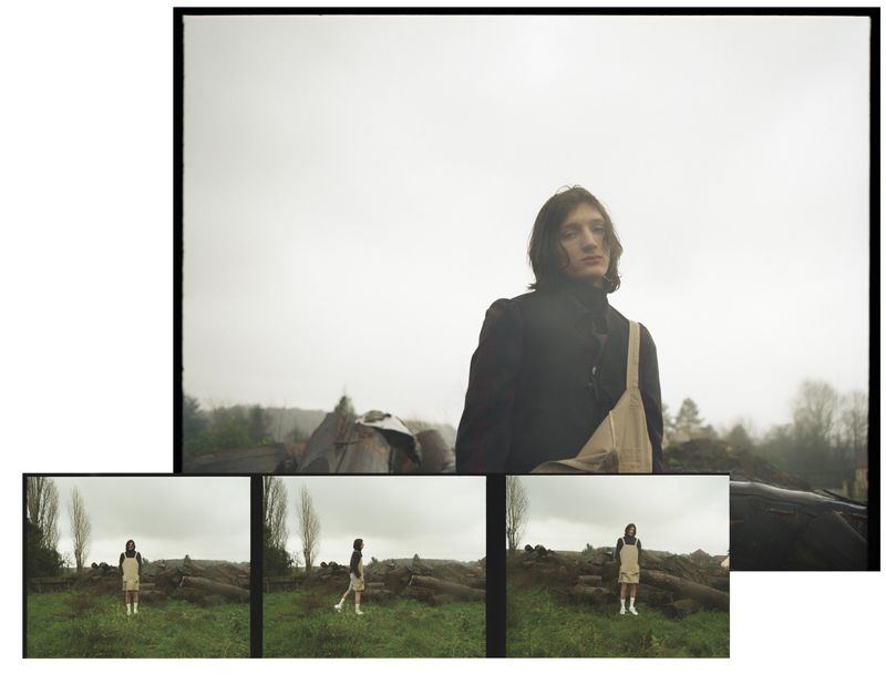 Shout Robin Shout by Nala Luuna (CLIENT Magazine)