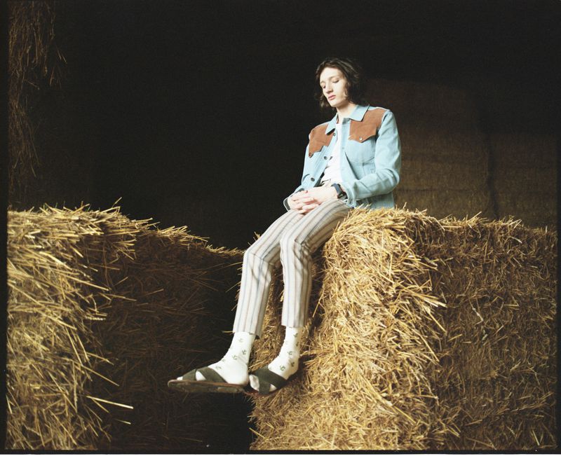 Shout Robin Shout by Nala Luuna (CLIENT Magazine)