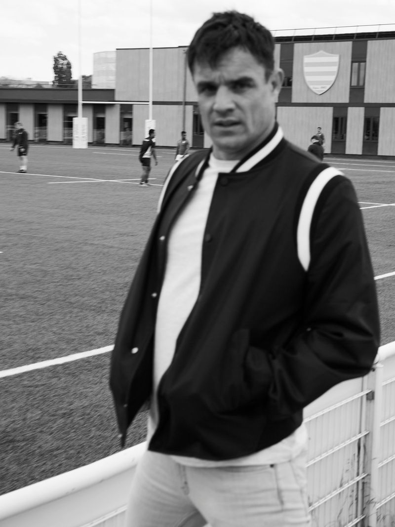 Dan Carter (Esquire Italia)