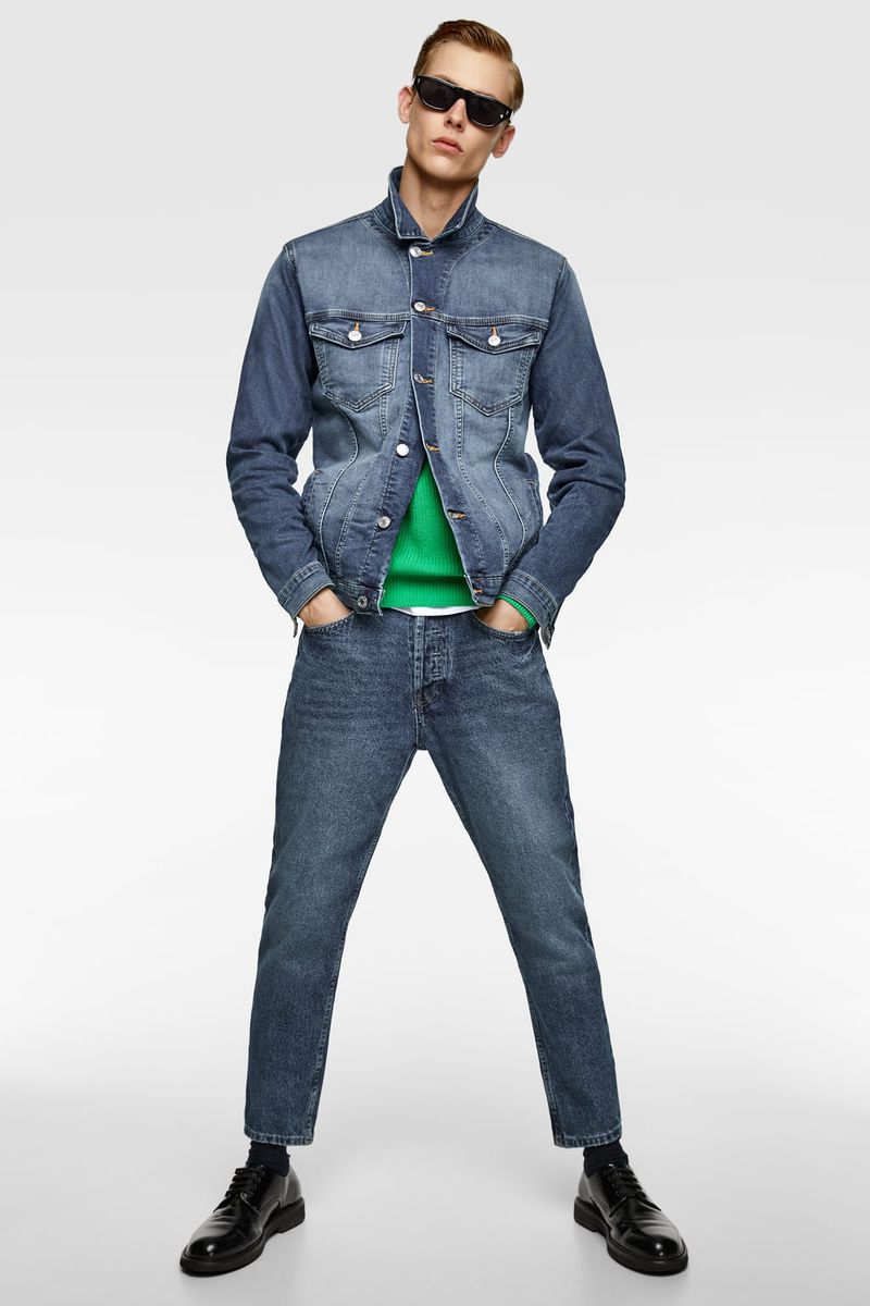 Zara Man New Collection SS19 by Alex Moro (Zara)