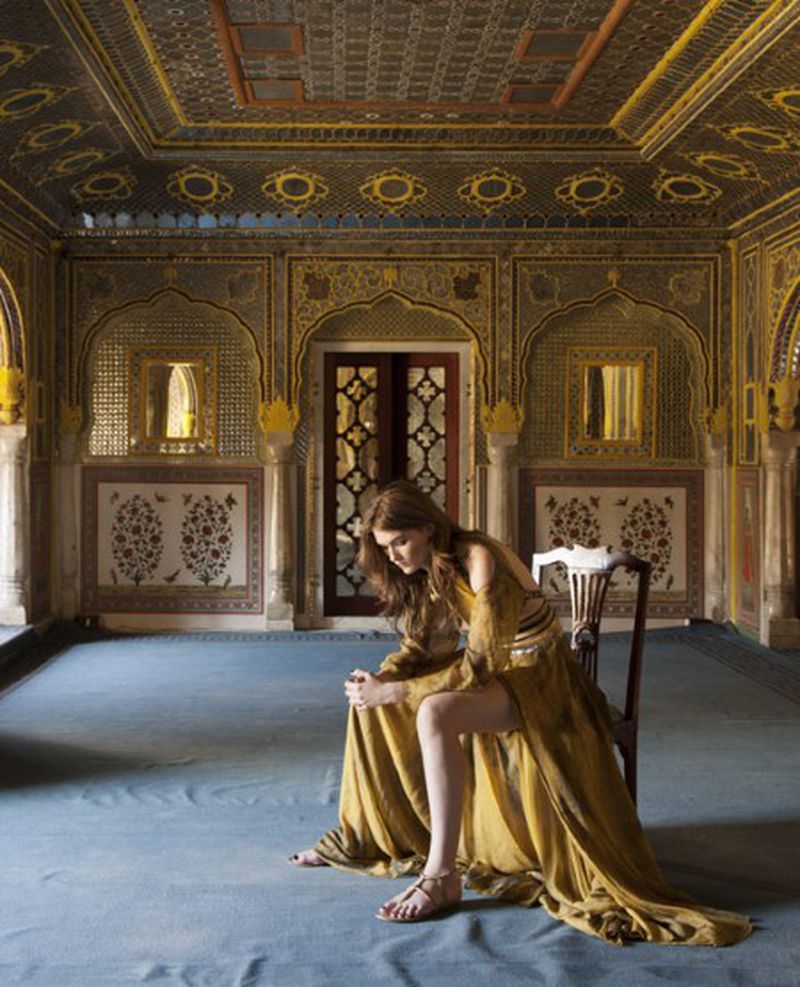 Telegraph Fashion by Stephen Shore (Telegraph Magazine)