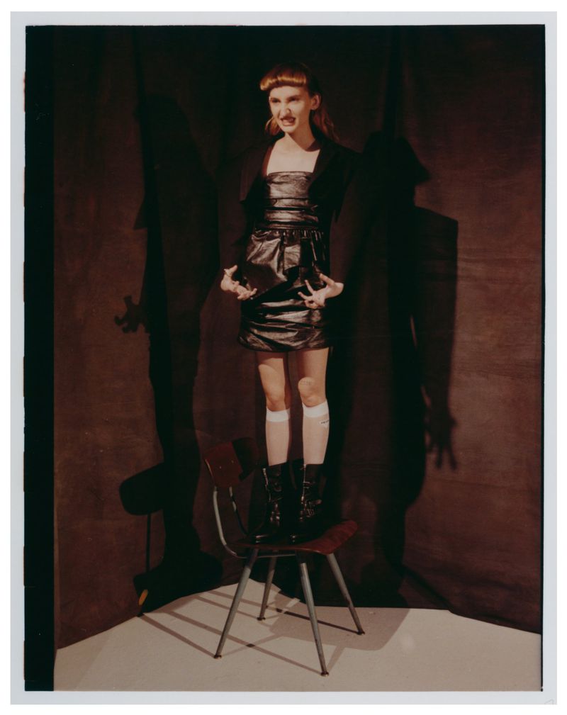 I thought I was flying, but maybe I'm dying (Teeth Magazine)