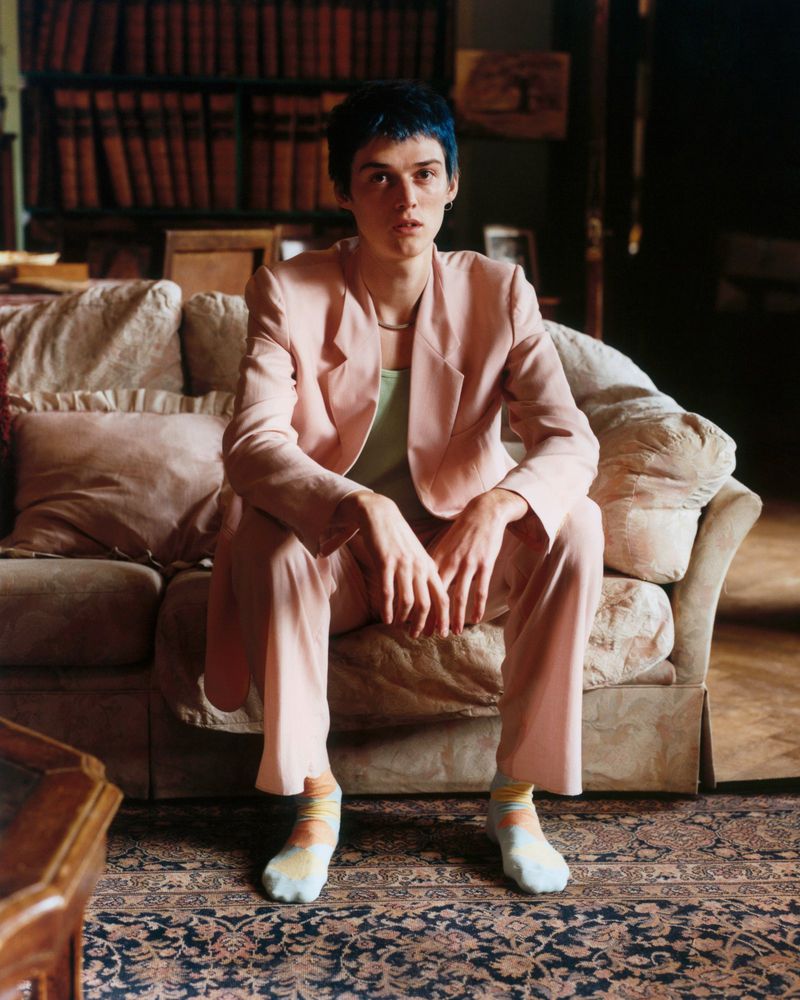 HEROES FOR A DAY (L'Officiel Hommes Italia)