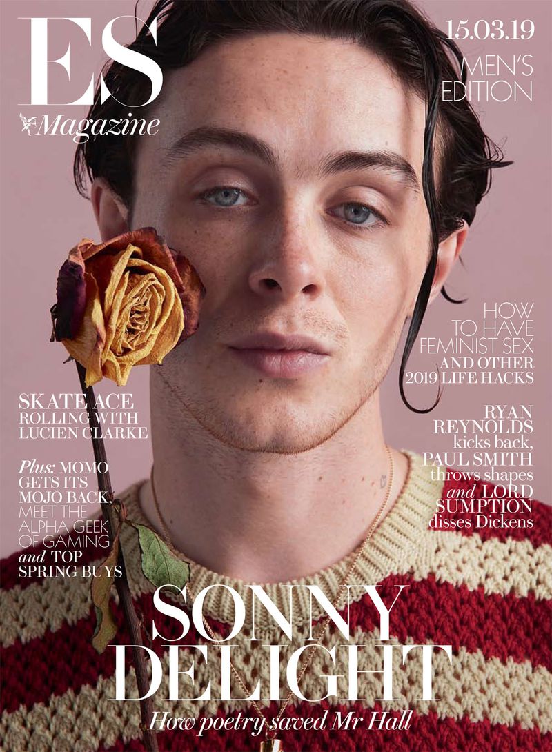 ES Magazine Special Men's Issue Spring 2019 (ES Magazine Evening Standard)