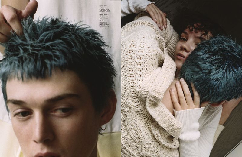 Day Dreamer (HERO Magazine)