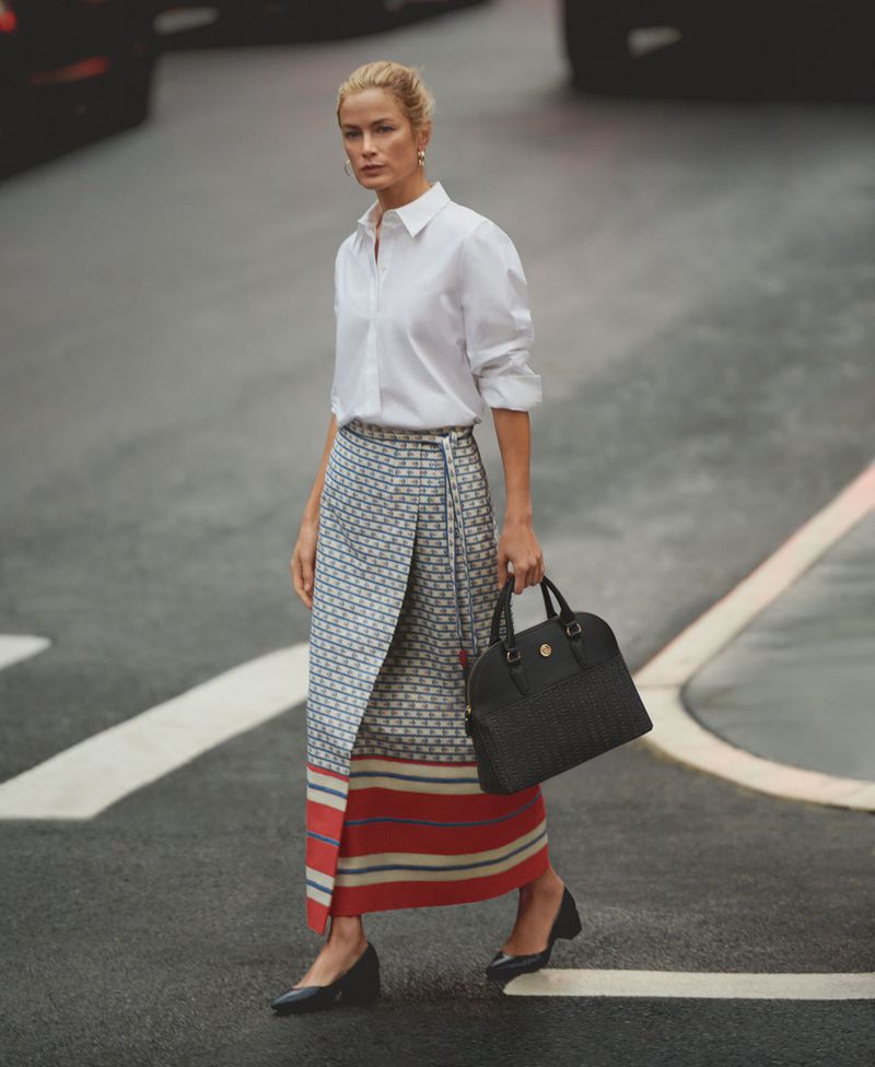 Anne Klein S/S 19 Campaign (Anne Klein)