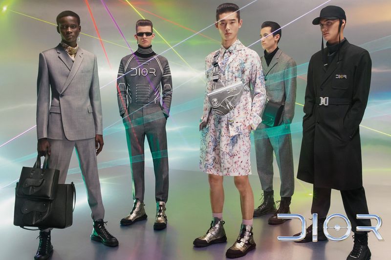 Dior Men Pre-Fall 2019 (Dior Men)