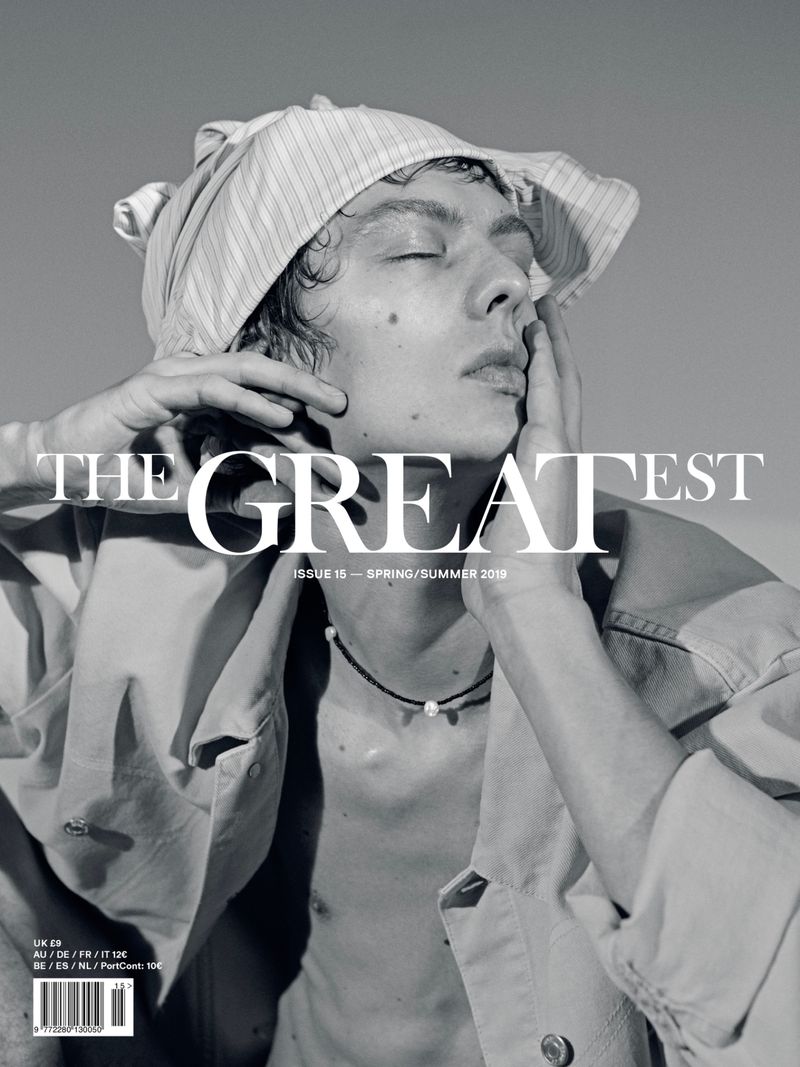 The Greatest Magazine Spring/Summer 2019 Covers (The Greatest Magazine)