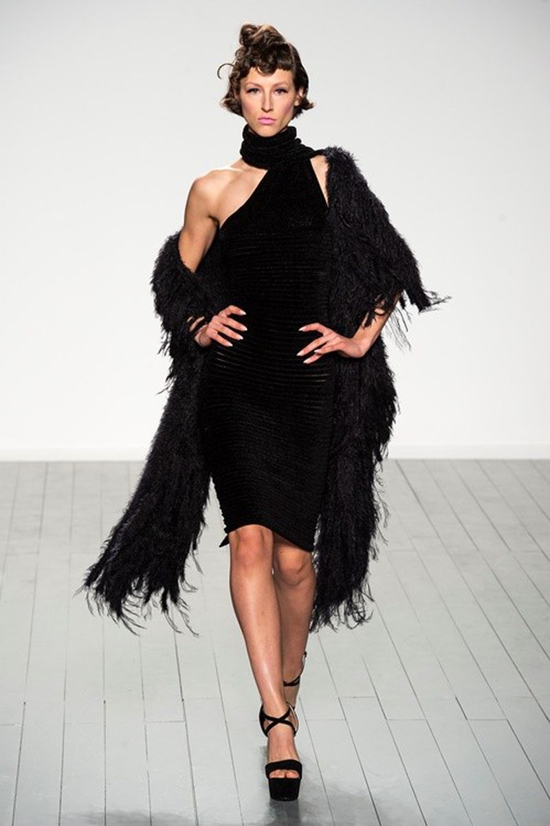 Mark Fast F/W 19 Show (Mark Fast)