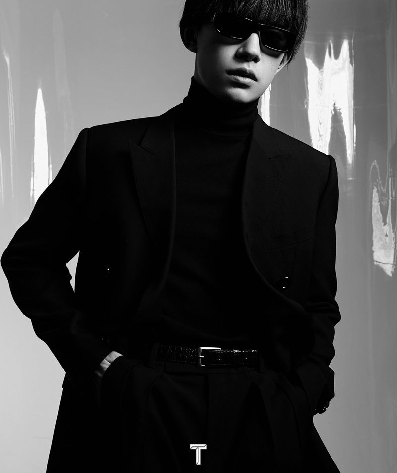 Photography Zeng Wu (T Magazine China)