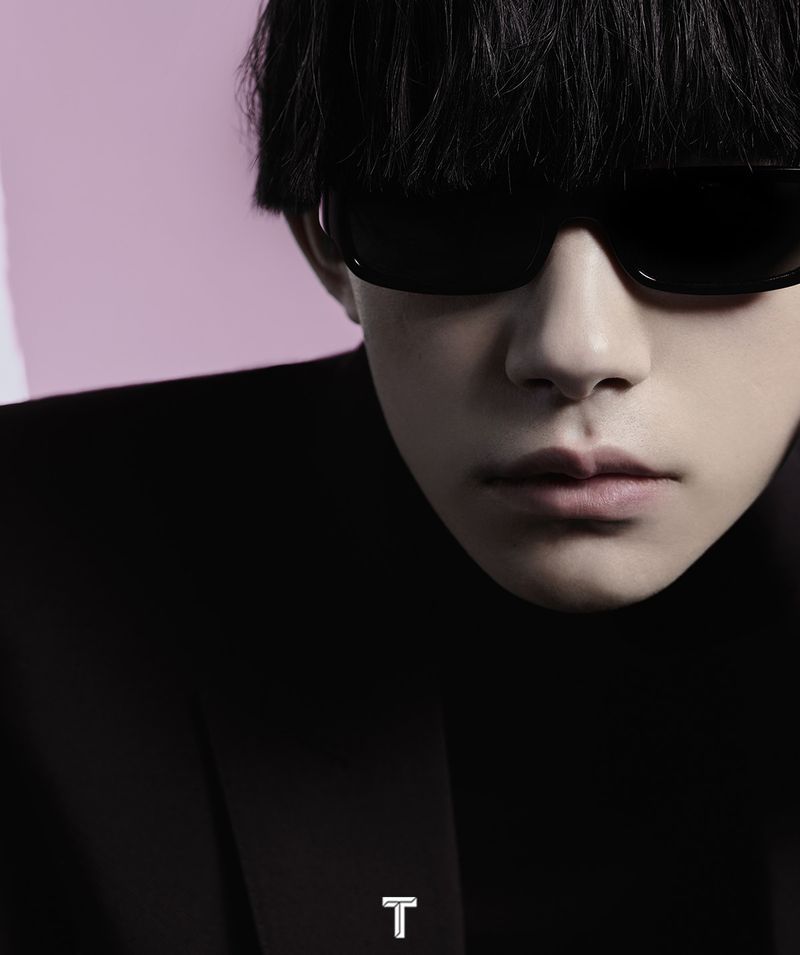 Photography Zeng Wu (T Magazine China)