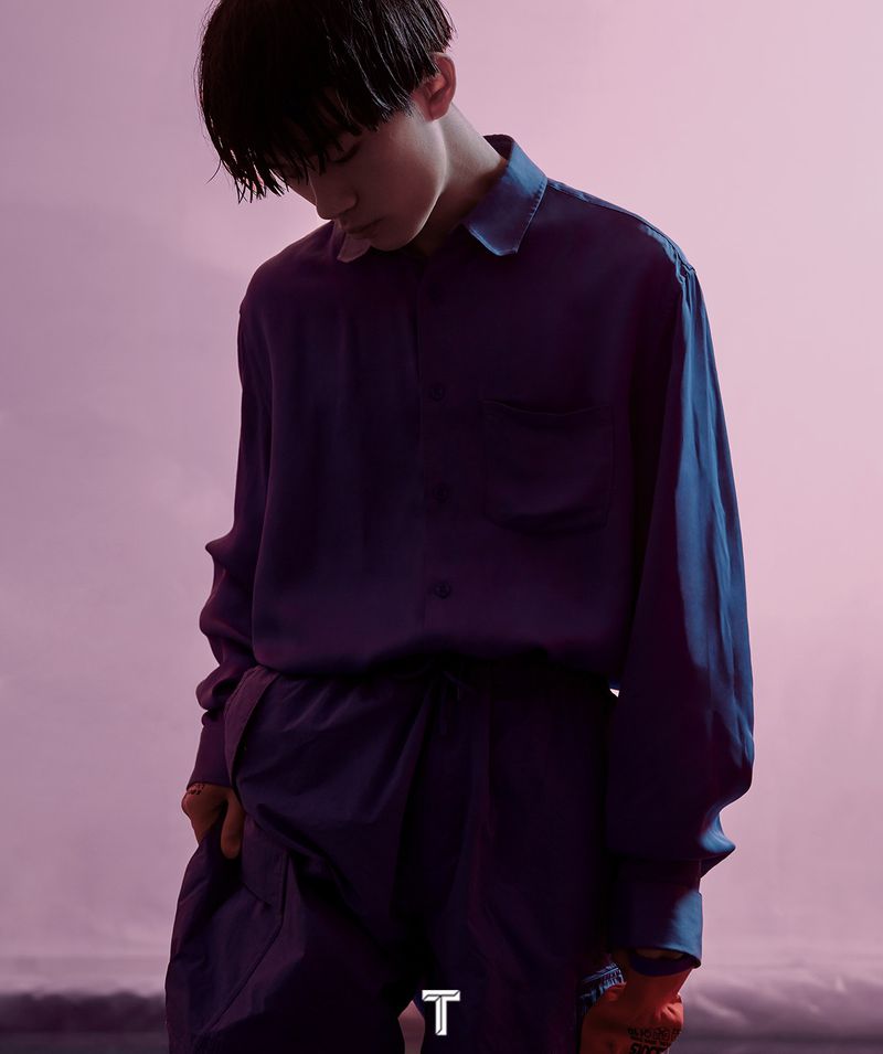 Photography Zeng Wu (T Magazine China)