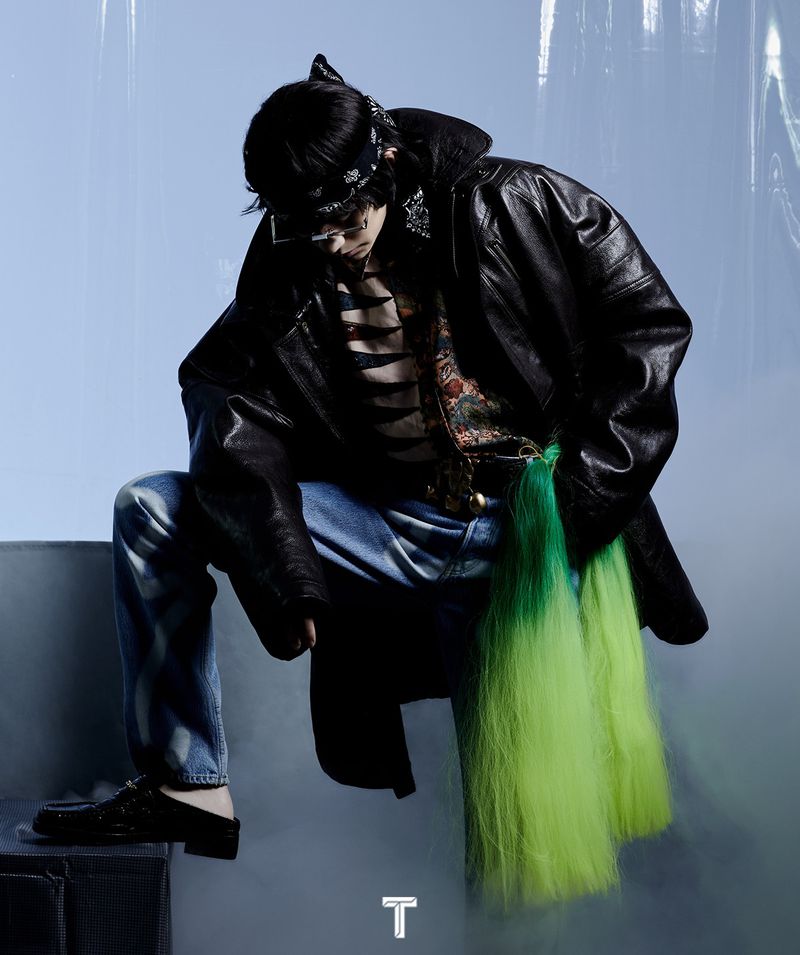 Photography Zeng Wu (T Magazine China)