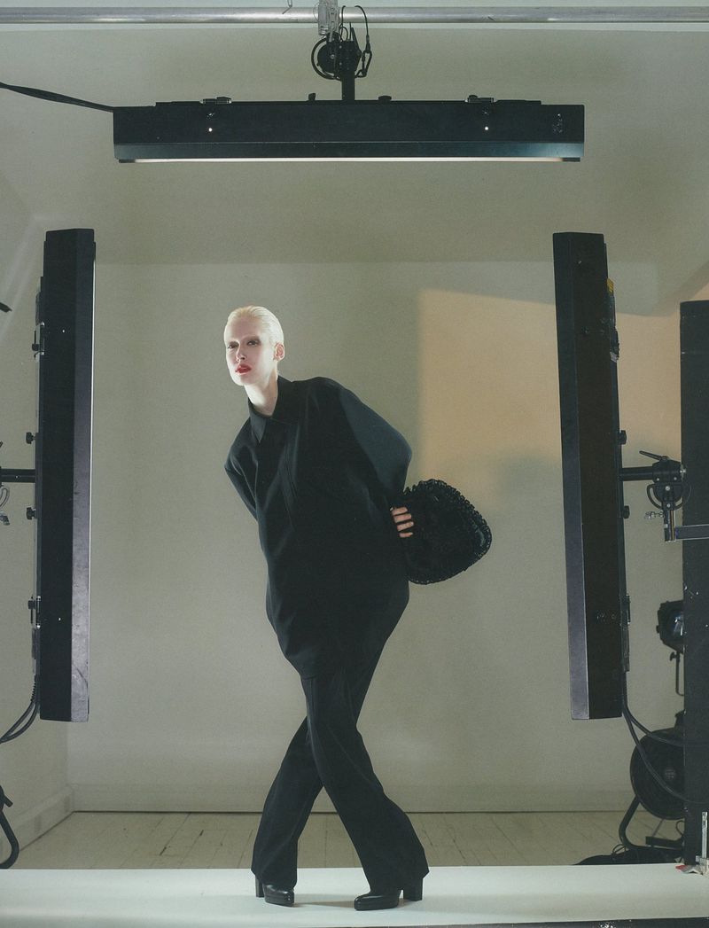 Photography by Johnny Dufort (Double Magazine)