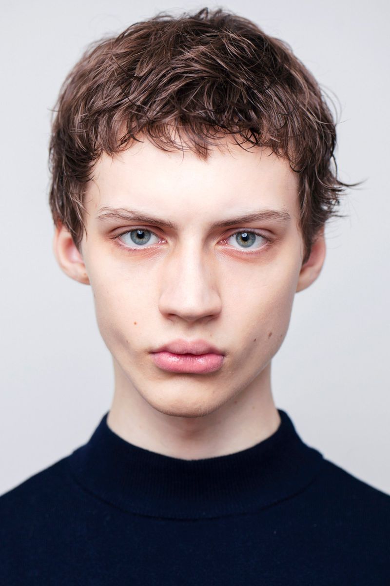 Sage Management S/S 2019 Polaroids/Portraits (Polaroids-Digitals)