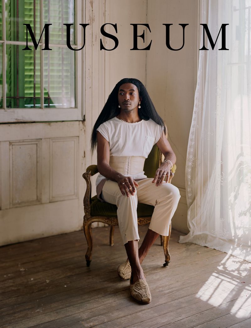 Museum Magazine Spring 2019 Covers (Museum Magazine)