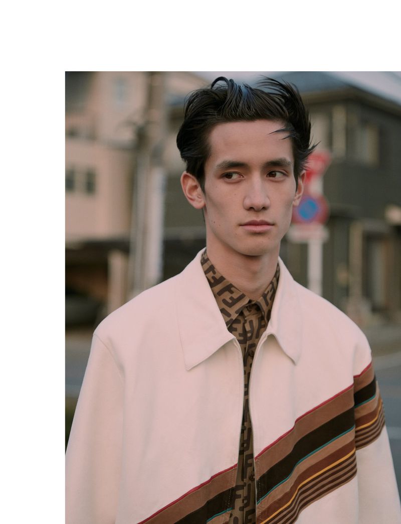 Chris & Yuya (Manifesto Magazine)