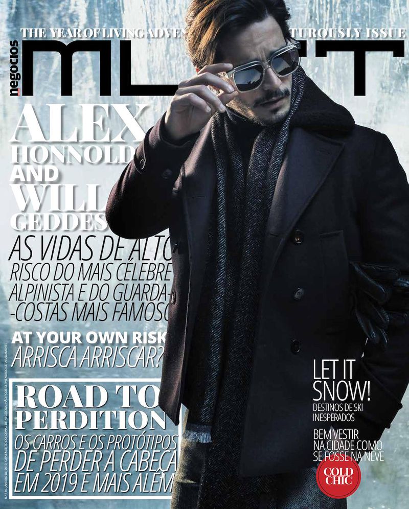 MUST Magazine Feb 2019 Cover (Various Covers)
