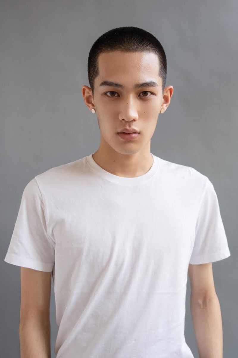 Mostar Models 2019 Polaroids/Digitals (Polaroids-Digitals)