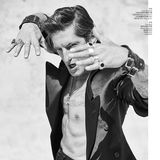 Tony Ward - Model Profile - Photos & latest news