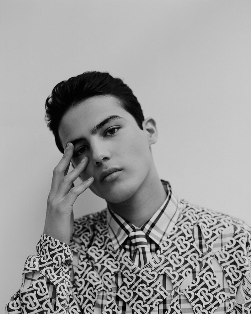 Burberry (GQ Style China)