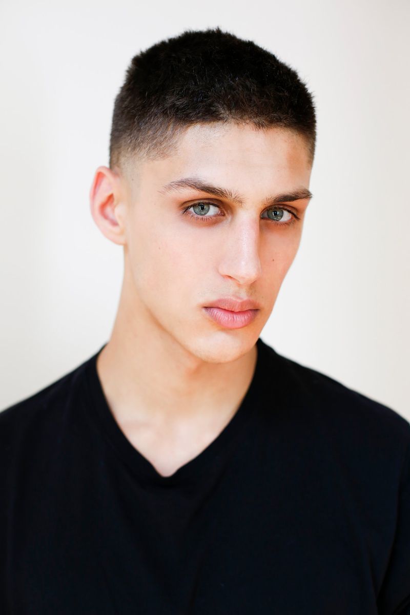 Major Milan 2019 Polaroids/Portraits (Polaroids-Digitals)