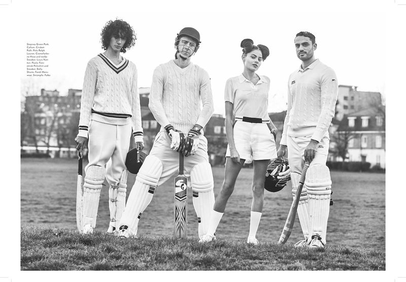 ICON Magazine Germany March 2019 Cover (ICON Magazin Germany)