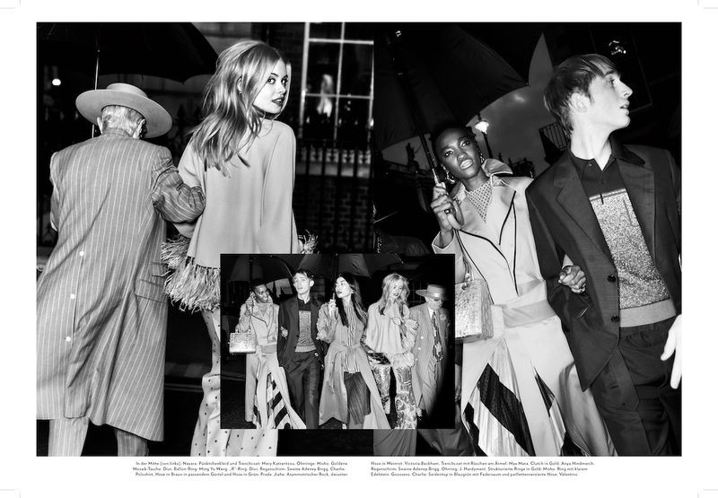 ICON Magazine Germany March 2019 Cover (ICON Magazin Germany)