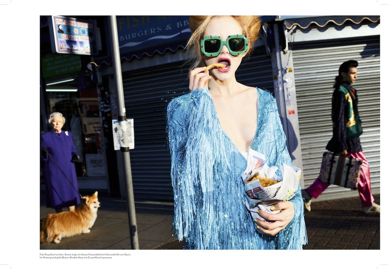 ICON Magazine Germany March 2019 Cover (ICON Magazin Germany)