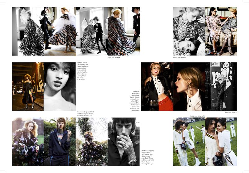 ICON Magazine Germany March 2019 Cover (ICON Magazin Germany)