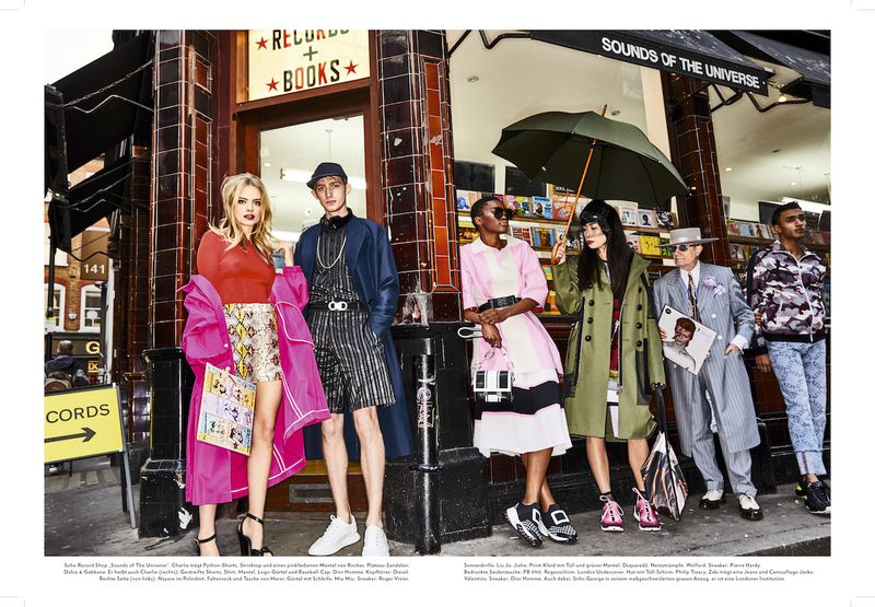 ICON Magazine Germany March 2019 Cover (ICON Magazin Germany)