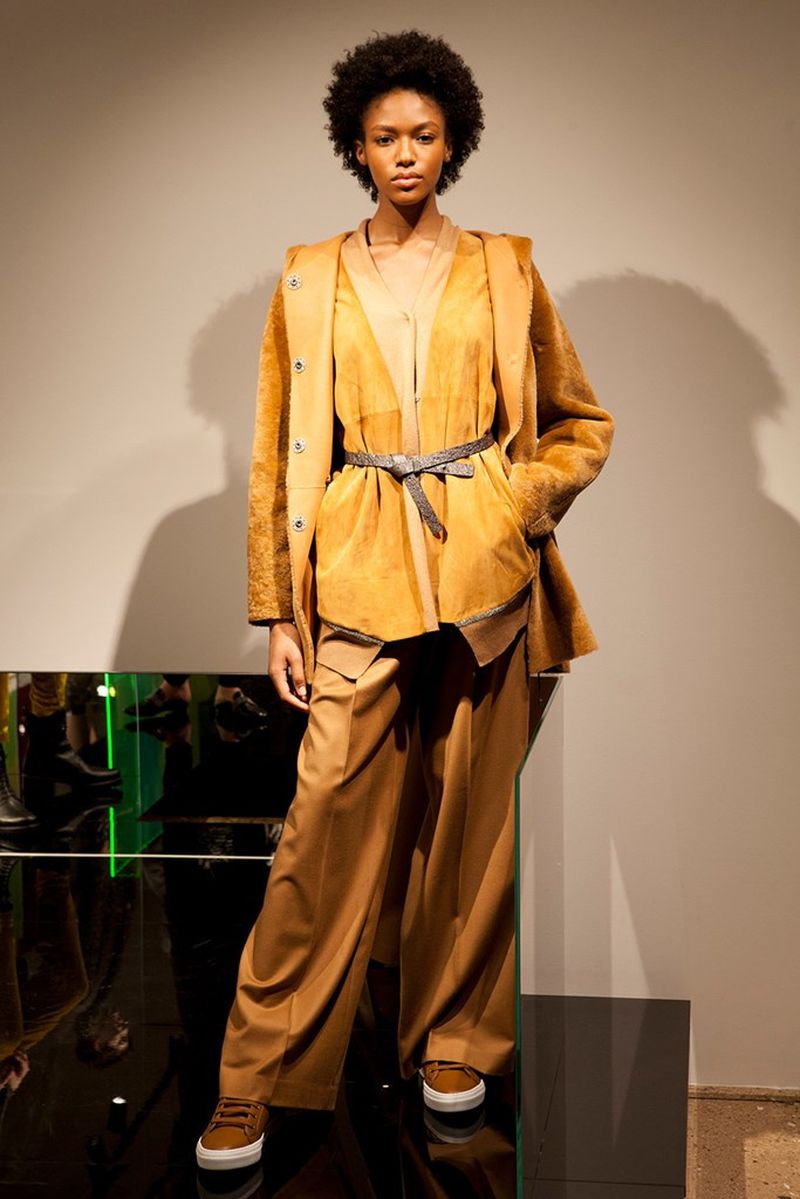 Fabiana Filippi F/W 19 Presentation (Fabiana Filippi)