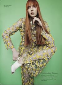 Julia Mertin - Model Profile - Photos & latest news