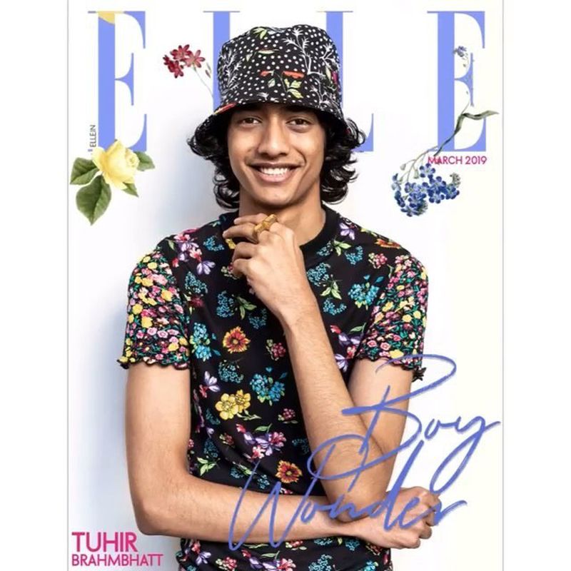 Elle India March 2019 Cover (Elle India)