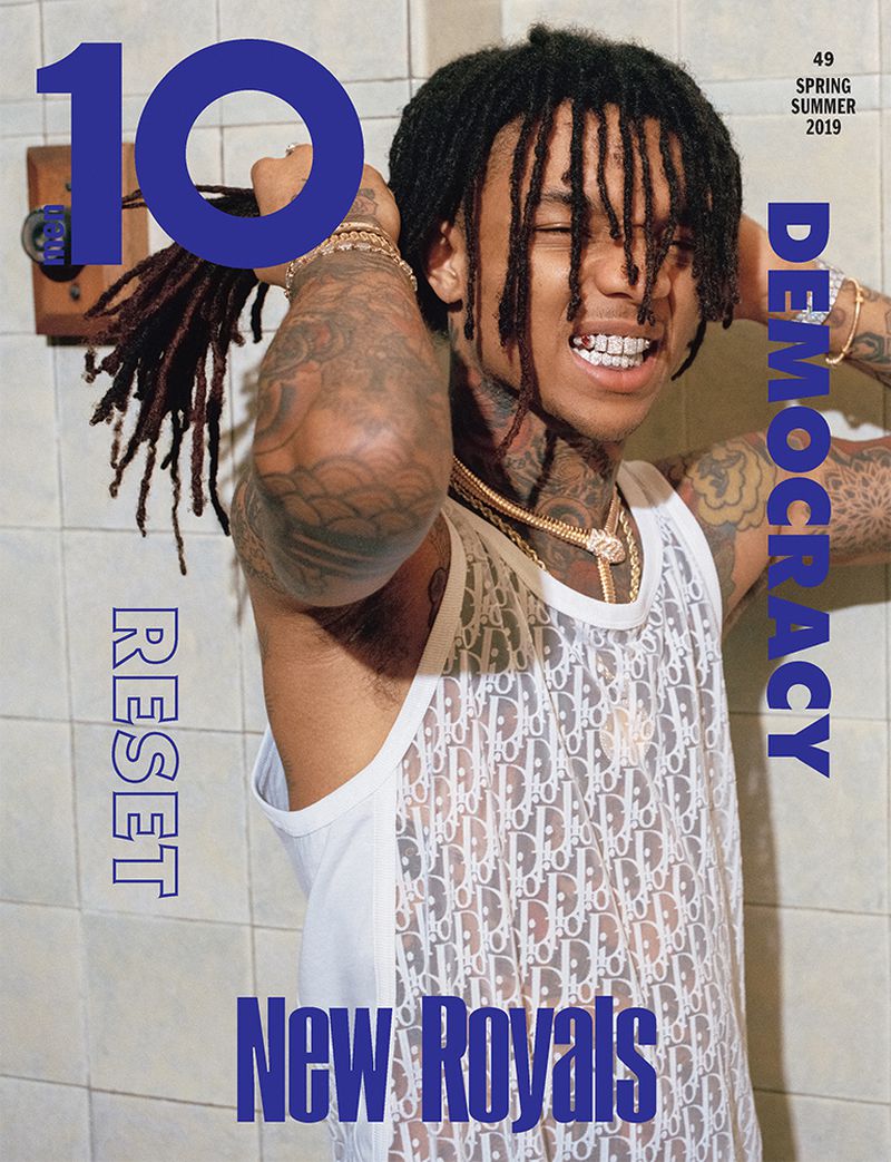 10 Men Magazine Spring/Summer 2019 Covers (10 Men Magazine)