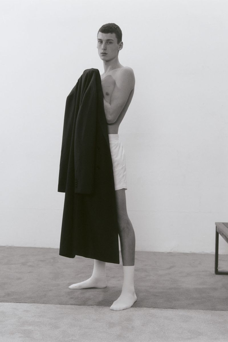 Londres E8 4DA (L'Officiel Hommes Paris)