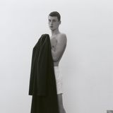 Londres E8 4DA (L'Officiel Hommes Paris)