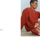 Londres E8 4DA (L'Officiel Hommes Paris)