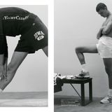 Londres E8 4DA (L'Officiel Hommes Paris)