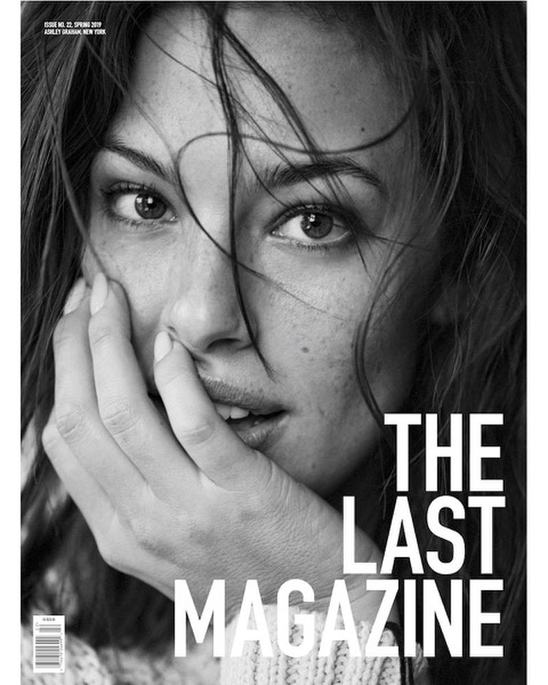 The Last Magazine Spring/Summer 2019 Cover (The Last Magazine)