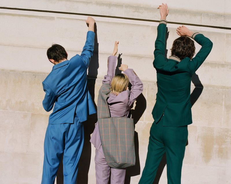 THOSE WERE THE DAYS OF OUR LIVES (Rollacoaster Magazine)